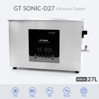 China GT SONIC Digital Sonic Wave Cleaner Ultrasonic PCB Cleaning Machine For Factory Workshop for sale