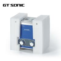 China Power Adjustable Ultrasonic Gun Cleaning Machine 40KHz 50W 30 Min With CE Approval for sale