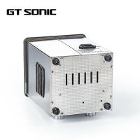 China Mechanical Control Ultrasound Cleaning Machine Tabletop Ultrasonic Cleaner for sale