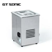 China GT SONIC Ultrasonic Small Ultrasonic Cleaner 2 Liters 50W 40 KHz for sale