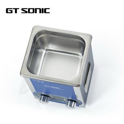 China 3D Parts Shaver Home Ultrasonic Cleaner Benchtop Type 18 Months Warranty for sale