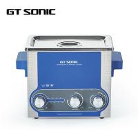 China Adjustable Power Ultrasonic Jewelry Cleaning Machine For Molds Industry for sale