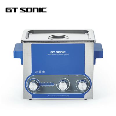 China Adjustable Power Ultrasonic Jewelry Cleaning Machine For Molds Industry for sale