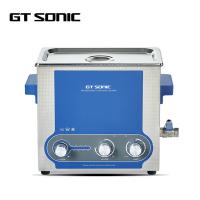 China Adjustable Power Parts Ultrasonic Cleaner With Special Cooling System for sale