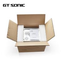 China 9L Ultrasonic Cleaner Bath 200W Power Adjustable For Dental Appliance for sale