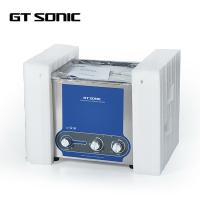 China GTSONIC Ultrasonic Dental Cleaner 300w 13L Sonic Cavitation Machine for sale