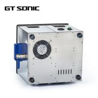 China Stainless Steel Commercial Ultrasonic Cleaner 13L Professional Ultrasonic Cleaning Machine For Metal Parts for sale