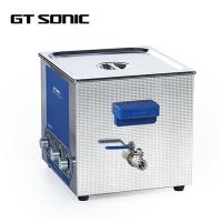 China 13L Vegetable Ultrasonic Cleaner 40khz For Retainer Watch Auto Parts Dental Instrument for sale