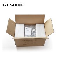 China 30%-100% Power Adjustable Cleaning Machine Ultrasonic Timer Temperature Ultrasonic Bath for sale