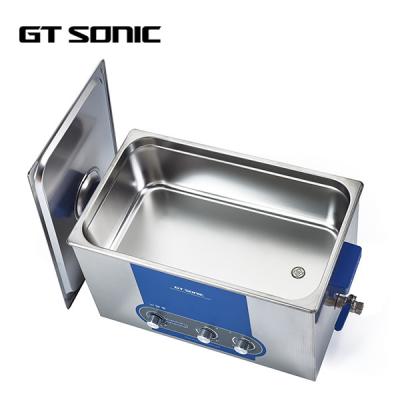 China 20L 400w Fruit Vegetable Cleaner Ultrasonic Cavitation Machine For Jewelry Tool Glasses Retainer for sale