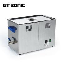 China 500W Large Ultrasonic Cleaner Power Adjustable Powerful Ultrasonic Cleaning Machine for sale