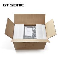 China Moisture Proof Ultrasonic Cleaning Equipment Various Tank Size 27L for sale