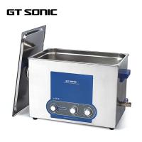 China 500W Large Ultrasonic Cleaner Power Adjustable Powerful Ultrasonic Cleaning Machine for sale