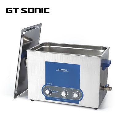 China 40kHz Commercial Ultrasonic Cleaner , Heating Ultrasonic Cleaning Device for sale
