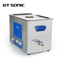 China 500W Large Ultrasonic Cleaner Power Adjustable Powerful Ultrasonic Cleaning Machine for sale