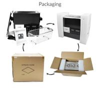 China Titanium Alloy 6L Digital Ultrasonic Cleaner 150w Touch Panel for sale