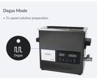 China GT SONIC S9 Parts Ultrasonic Cleaner Industrial Smart Touch Panel SUS304 200W Power for sale