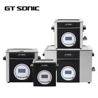 China Digital 3 Liter Ultrasonic Cleaner , Multi Frequency Ultrasonic Cleaner for sale