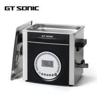 China Super Noiseless GT SONIC Cleaner Multi Frequency  400 * 270 * 315MM for sale