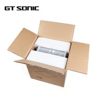 China Super Noiseless GT SONIC Cleaner Multi Frequency  400 * 270 * 315MM for sale