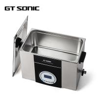China Rust Removing Digital Ultrasonic Cleaner Low Noise Adjustable Power 500W for sale