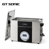 China Weapons Heated Ultrasonic Cleaner Rust Removing Low Noise One Button Operation for sale