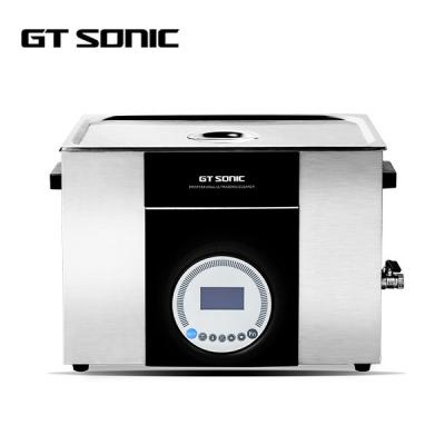 China Rust Removing Digital Ultrasonic Cleaner Low Noise Adjustable Power 500W for sale