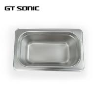 China GT SONIC Manual Ultrasonic Cleaner High Efficiency With OEM Services for sale