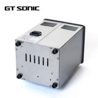 China Home Ultrasonic Parts Cleaner , 15 Mins Adjustable Ultrasonic Washing Machine for sale
