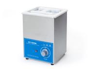 China Parts Stainless Steel Ultrasonic Cleaner 0 - 15 Min Time Setting 40kHZ for sale