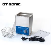 China Commercial Manual Ultrasonic Cleaner Stainless Steel Material VGT - 1620T for sale