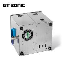 China Heating Function 13L 40kHz GT SONIC Cleaner Mechanical Use for sale