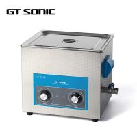 China 300W Ultrasonic Washing Machine , High Frequency Ultrasonic Cleaner 13L for sale