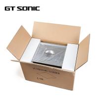 China 27L Large Capacity Ultrasonic Cleaner With 304 Stainless Steel Tank For Nozzle Auto Parts for sale