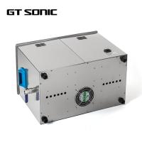 China High Power Heated Ultrasonic Cleaner Automatic Control FCC / CE Certificated for sale