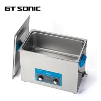 China High Power Heated Ultrasonic Cleaner Automatic Control FCC / CE Certificated for sale