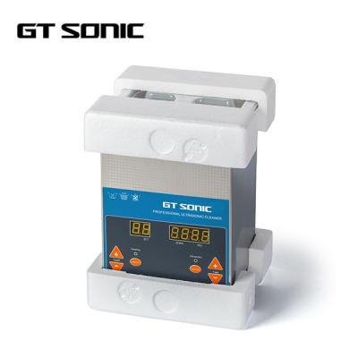 China 100W Waterproof Medical Ultrasonic Cleaning Machine 1 - 99Mins Timer for sale