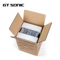 China High Effiiciency Digital Ultrasonic Cleaner Stamping Tank 50W 40kHz 2L for sale