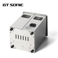 China 100W Waterproof Medical Ultrasonic Cleaning Machine 1 - 99Mins Timer for sale