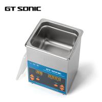 China Sonic Wave 50W 2L Digital Ultrasonic Cleaner For Jewelry Denture for sale