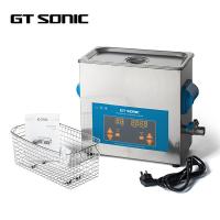 China Digital GT Sonic 6L Ultrasonic Cleaner For Circuit Board / Dental Instruments for sale