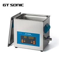 China 9L Ultrasonic Cleaning Machine , Hardware Industry Ultrasonic Parts Washer for sale
