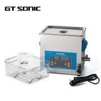 China 9L Ultrasonic Cleaning Machine , Hardware Industry Ultrasonic Parts Washer for sale