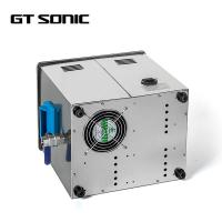 China 9L Ultrasonic Cleaning Machine , Hardware Industry Ultrasonic Parts Washer for sale