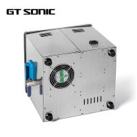 China Gt Sonic Classical 13L Digital Ultrasonic Cleaner With Timer And Heater for sale
