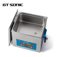 China Gt Sonic Classical 13L Digital Ultrasonic Cleaner With Timer And Heater for sale