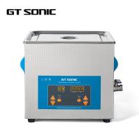 China Gt Sonic Classical 13L Digital Ultrasonic Cleaner With Timer And Heater for sale