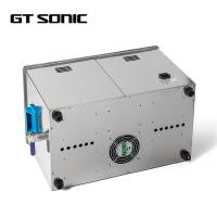 China Classic VGT Series Ultrasonic Cleaner With LED Display Timer And Temperature 20L Cleaning Machine for sale