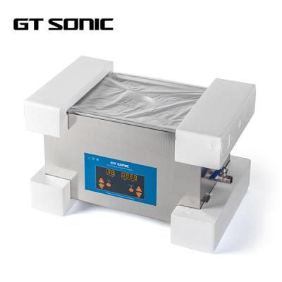 China Digital Parts Ultrasonic Cleaner Moisture Proofed PCB 20 - 80°C Heating for sale