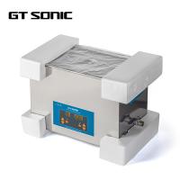 China GT 27L Digital Ultrasonic Cleaner Time And Temperature Control for sale